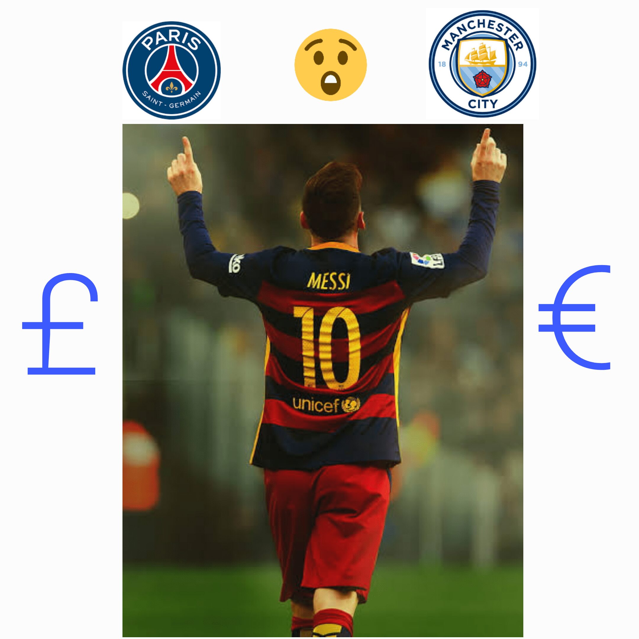 The Most Shocking Transfers in Football History | Soofootball