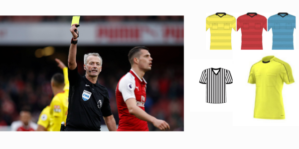 Football Kit Rules - The Definitive Guide For Every Footballer Lover ...