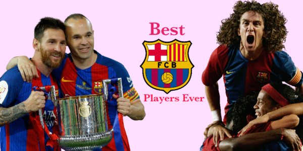 The Best Barcelona Players of All Time [Detailed With Stats] | Soofootball