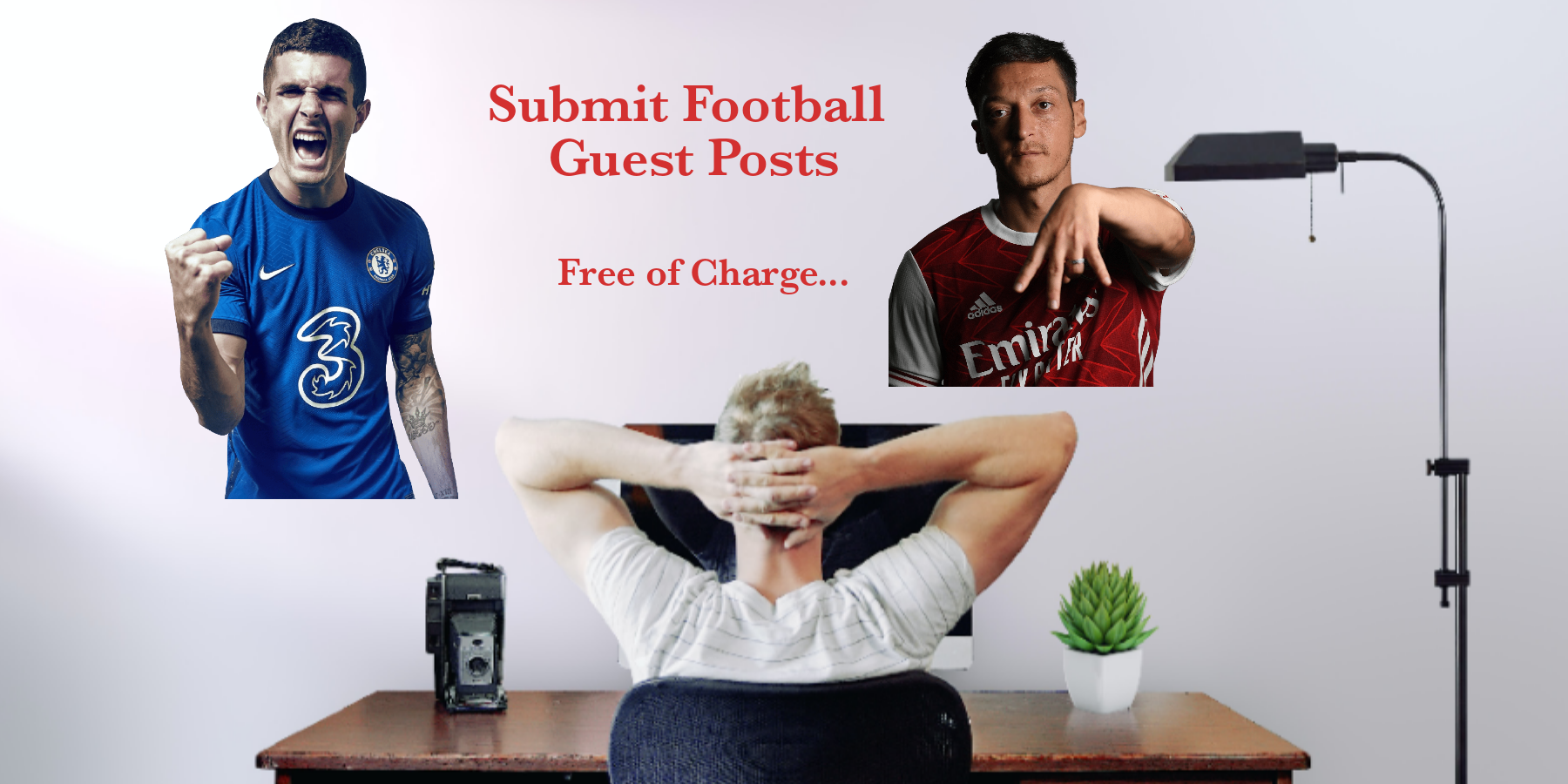 Submit Football Guest Post Free of Charge | Soofootball