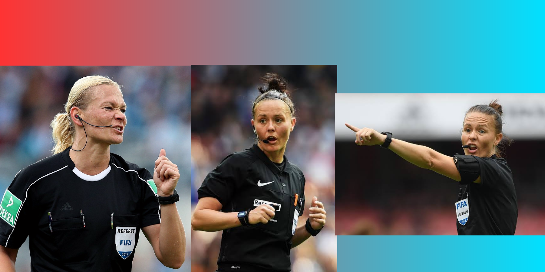 Female Soccer Referees -A Powerful List of 10 Unbiased Women | Soofootball