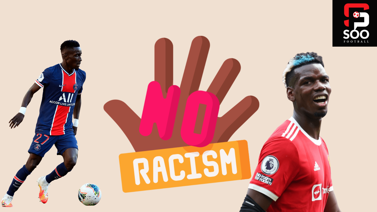 Racism in Football: The Need For A Change | Soofootball