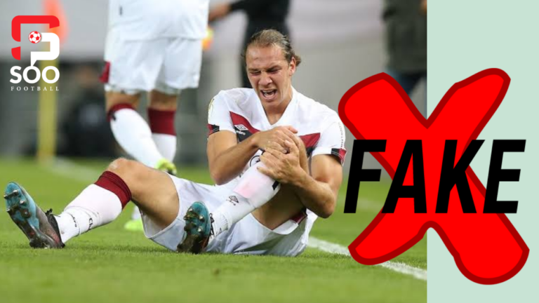 Why Do Soccer Players Fake Injuries? | Soofootball