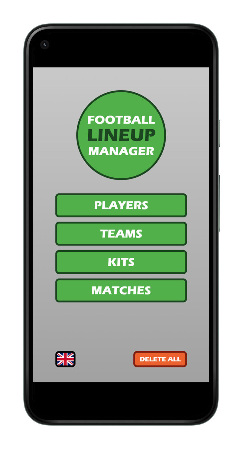 App For Football Coaches: Football Lineup Manager Review | Soofootball