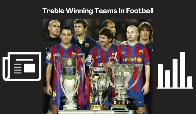 Treble Winning Teams In Football: Stats & Guide | Soofootball