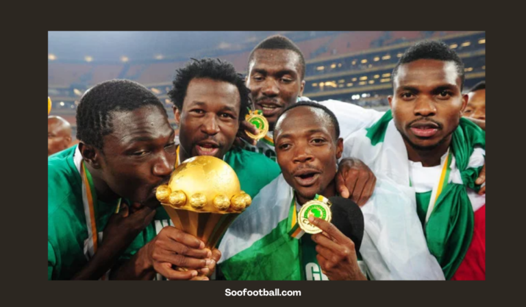 African Cup of Nations Winners List: Which Country Won Most? | Soofootball
