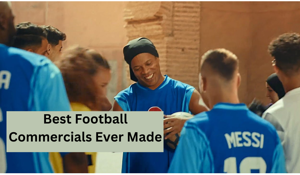 13 Best Football Commercials ever made: The Analysis | Soofootball